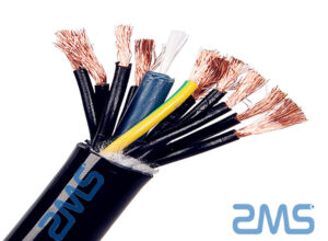 Cable Apantallado CWS, CTS, CWBS | ZMS Cables Electricos