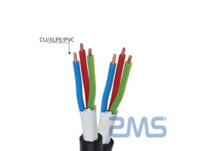 Cable Apantallado CWS, CTS, CWBS | ZMS Cables Electricos