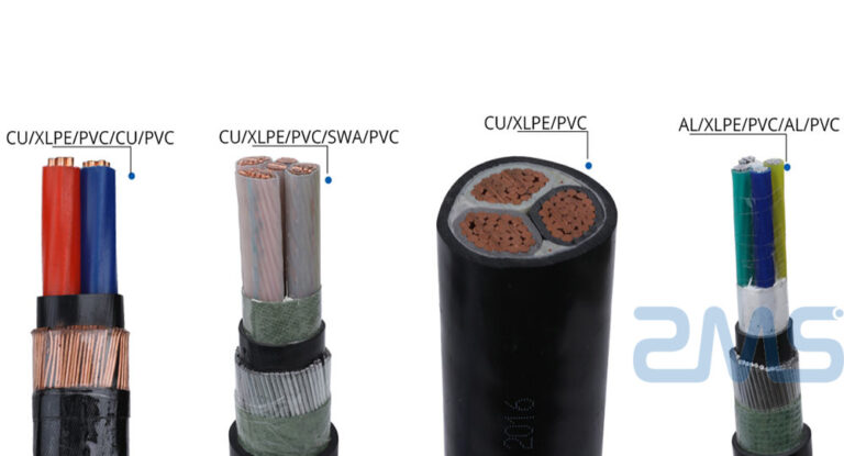 Cable de Baja Tensión de Alta Calida | Proveedor de Cables ZMS