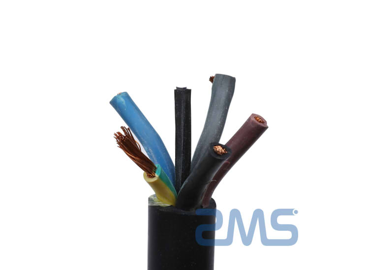 La Calidad de Cables de Control - ZMS Cable Grupo