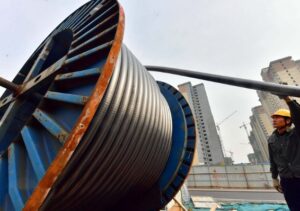 Cinco Métodos de Tendido de Cables Subterráneos - ZMS Cables