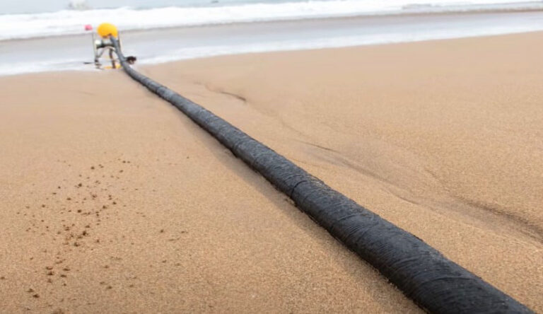 El Mercado de Cables Submarinos Crecerá a Un CAGR del 6,1%