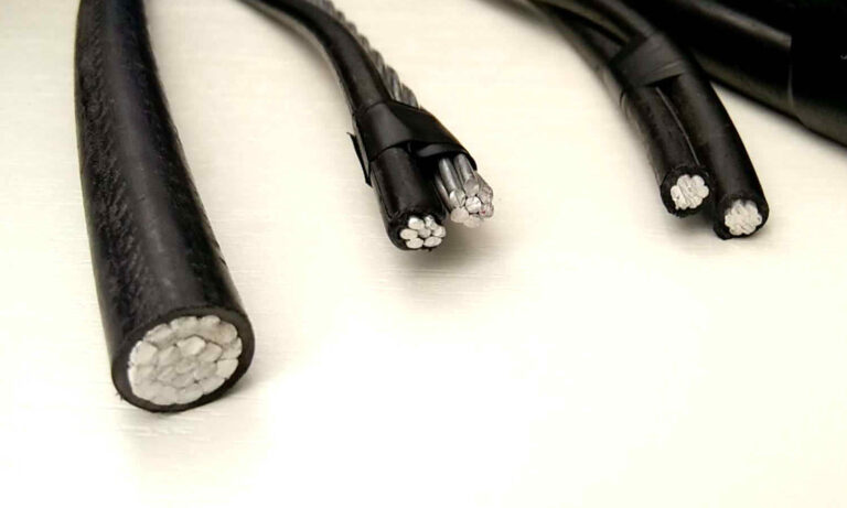 Características de Los ABC Cables Aéreos Eléctricos - ZMS Cables