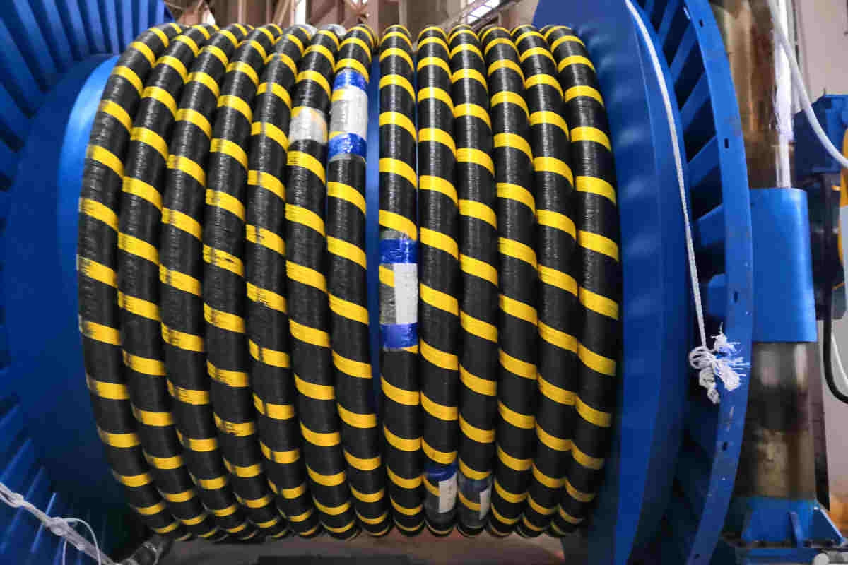 TENNET, NKT y Prysmian Construyen El Mayor Sistema de Cable Submarino