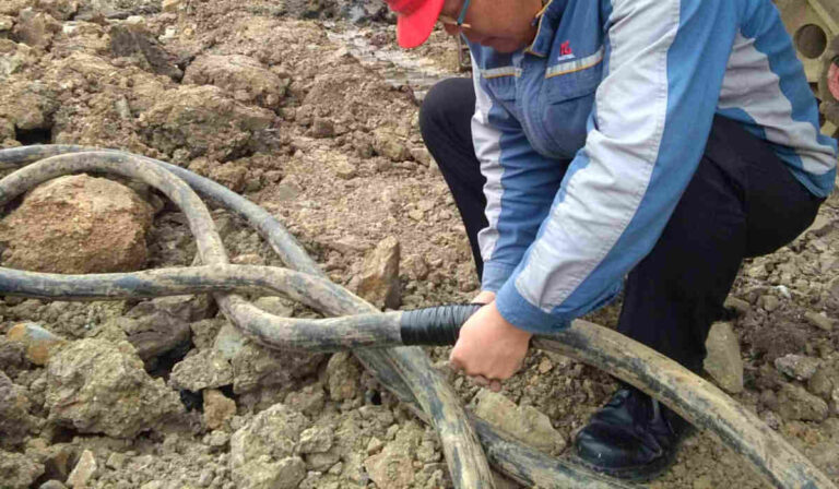 Impermeabiliza Los Empalmes Eléctricos y Protege Los Cables