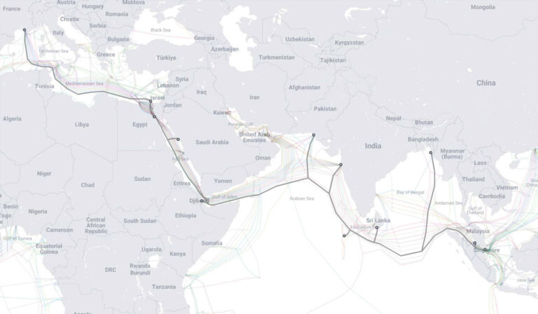 El Operador Maldivo Dhiraagu Invertirá 30 Millones Más en SMW6