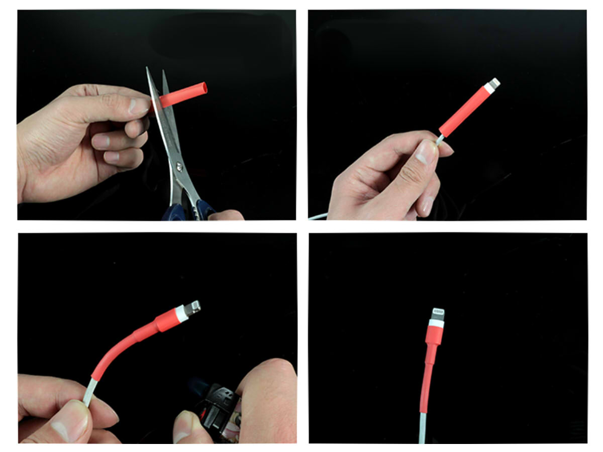 Todo sobre El Tubo Termoretráctil para Cables - ZMS Cables