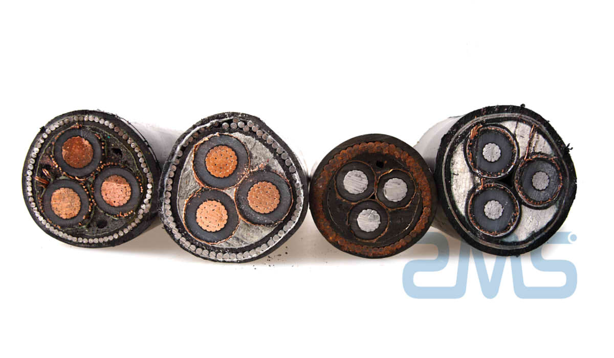 Cable de Media Tensión Subterráneos Aéreos 15kV - ZMS Cables