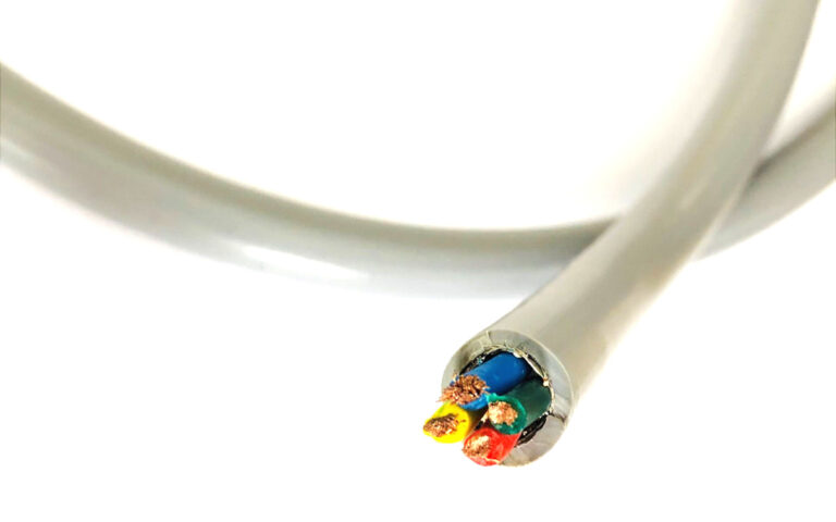 Cable Vulcanizado 2x12 3x12 Ignífugo de Calidad - ZMS Cables