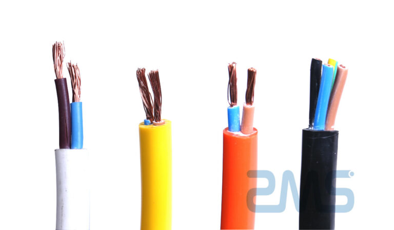 Cable Vulcanizado 2x12 3x12 Ignífugo de Calidad - ZMS Cables