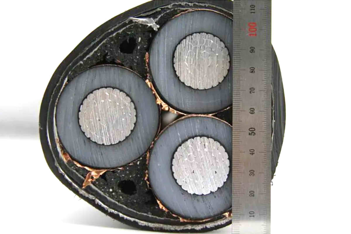 Cables de Aluminio para Alta Tensión: Característica y Aplicación