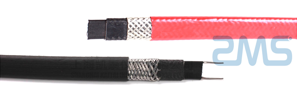 Cable Calefactor Autorregulable PTC para Tuberías Cañerias - ZMS