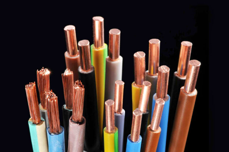 Conocimiento de Selección de Cables: Sección Transversal - ZMS