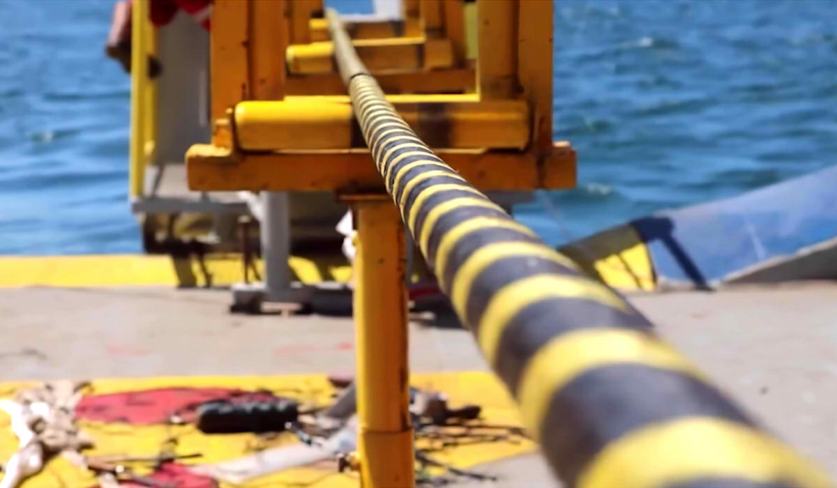 Telxius Extiende el Cable Submarino Tikal a México - ZMS Cables