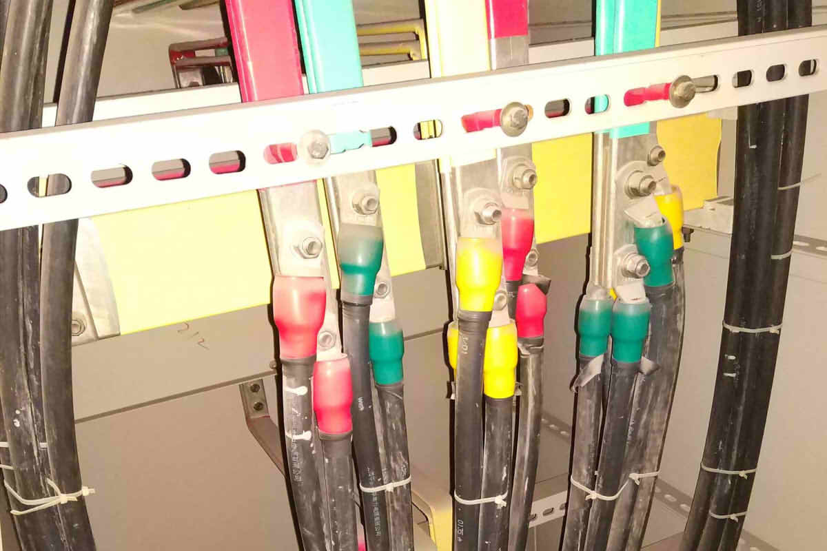 Método de Gestión de BT Cables en Redes de Distribución - ZMS