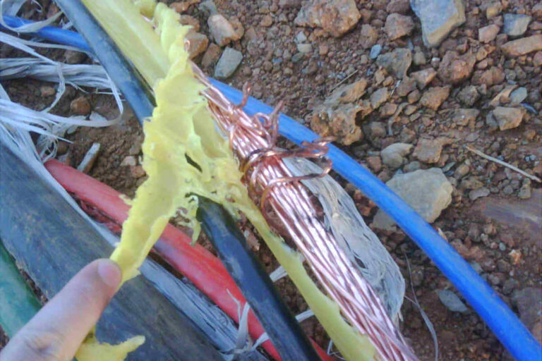 Detectando y Solucionando Fallas en Cables Enterrados - ZMS