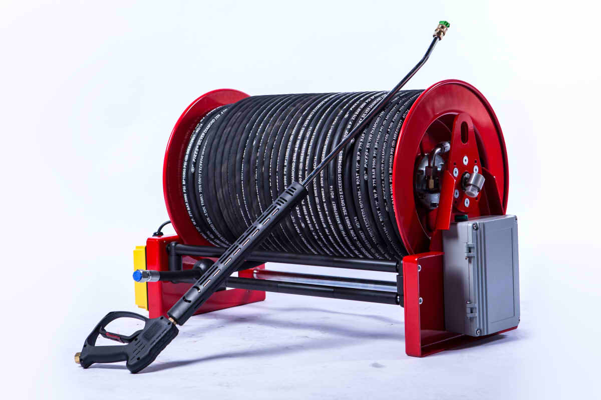 ¿Cómo Elegir un Carrete de Cable? - ZMS Cables