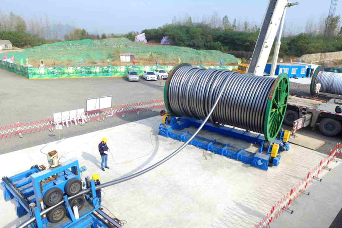 ¿Cómo Elegir un Carrete de Cable? - ZMS Cables