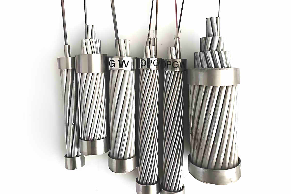 Normas de Aceptación de las Obras de Líneas de Cable OPGW - ZMS Cables