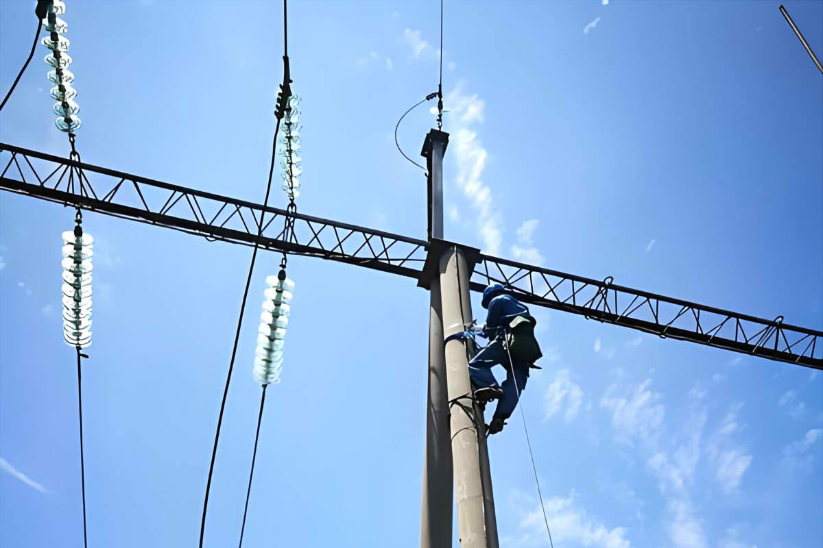 Normas de Aceptación de las Obras de Líneas de Cable OPGW - ZMS Cables